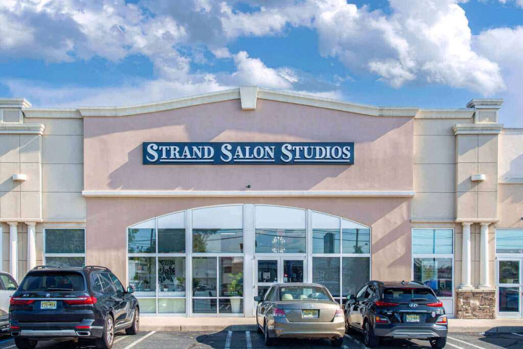 Locations - Strand Salon Studios